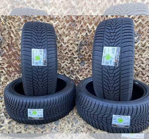 Hankook Winter I'Cept Evo 3 X W330A 255/40 R21 и 265/40 R21 102V