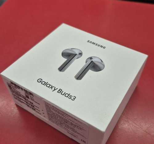 Samsung galaxy buds 3 silver