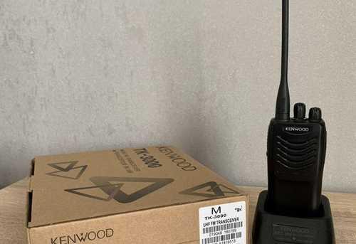 Рация kenwood tk 3000