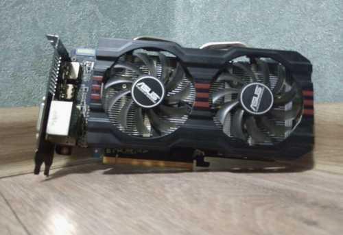 Видеокарта Asus Radeon R9 270