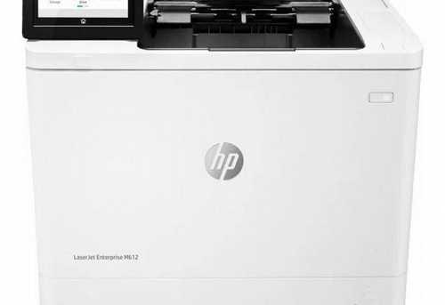 HP LaserJet Enterprise M612dn 7PS86A#B19. Новый