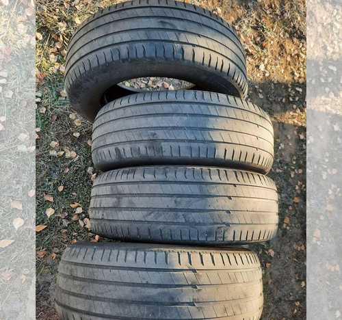 Michelin Latitude Sport 3 235/65 R17