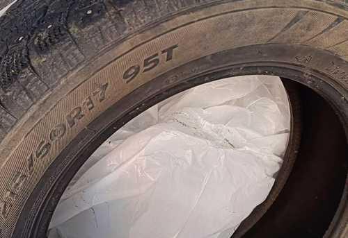 Hankook Smart Work TM15 215/60 R17 95