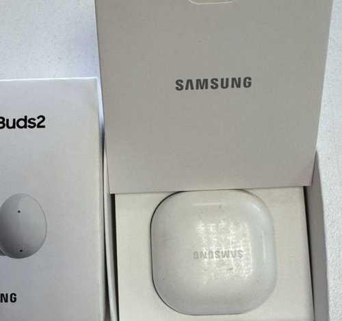 Samsung galaxy buds 2