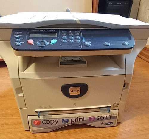 Мфу Xerox 3100MFP