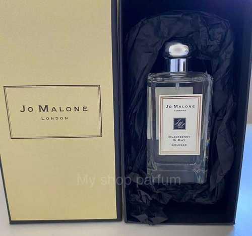 Jo malone blackberry bay 100 мл