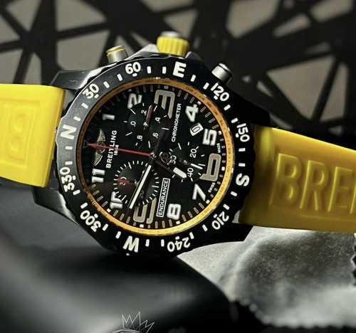 Часы breitling endurance