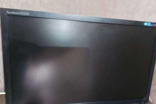 Монитор Samsung SyncMaster EX2220