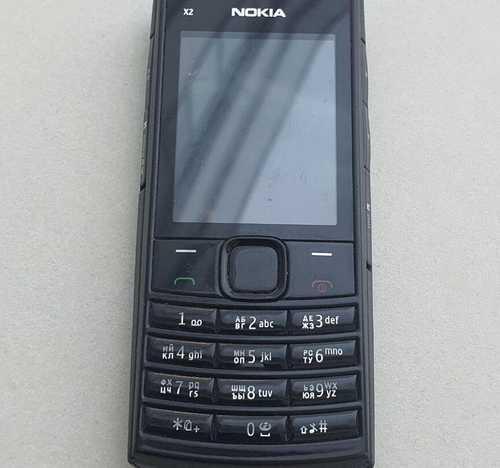 Nokia X2-02