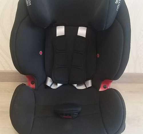 Детское автокресло 9 до 36 кг britax romer isofix