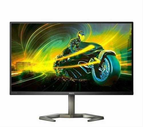 27" philips 27m1n5500za (00/01) Black (IPS, 2560x1