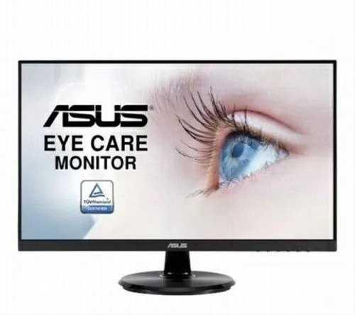 Новый Монитор asus LCD 23.8" va24dqsb черный IPS