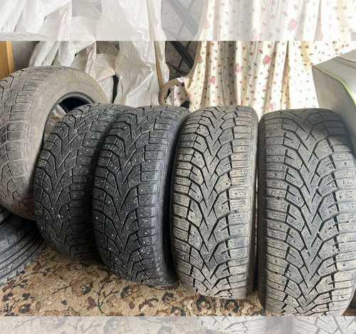 Gislaved NordFrost 100 205/60 R16