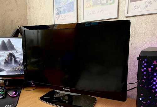 32" Телевизор Philips 32PFL5406H/60, HD