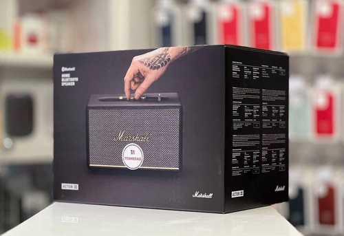 Marshall Acton 3 III Black (Новая)