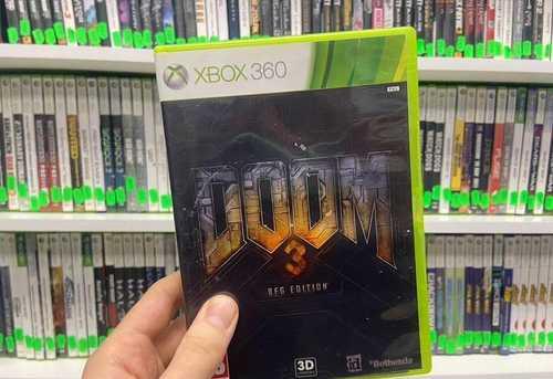 Doom 3 BFG Edition Xbox 360 (resale)