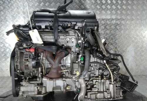 Двигатель CR14DE Nissan Cube (2002-2008)