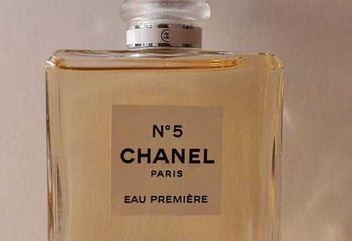 Духи Chanel № 5 Франция оригинал 100 мл новые