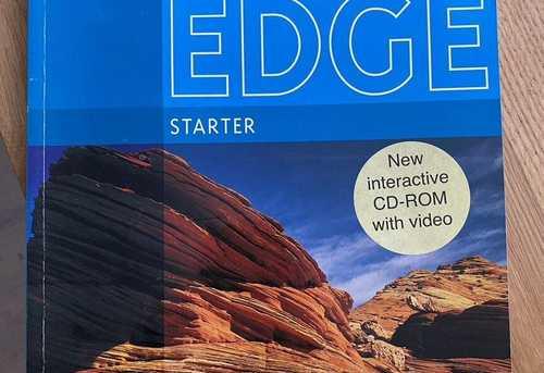 Учебник Cutting Edge Starter