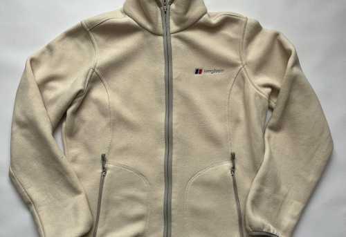 Флисовая кофта berghaus