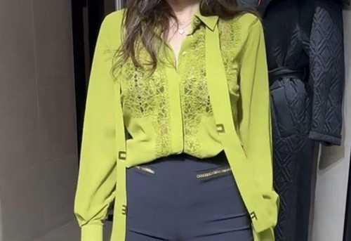 Elisabetta franchi блуза 42 новая