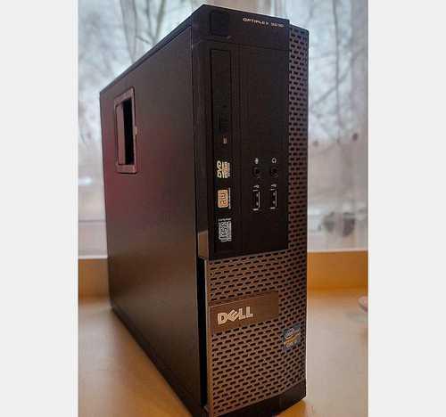 Компьютер dell optiplex 3010