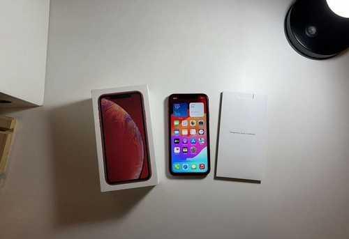 iPhone Xr, 128 ГБ