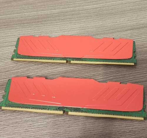 Оперативная память ddr4 16gb 3200 2x8