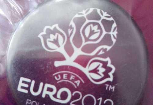 Значок euro-2012