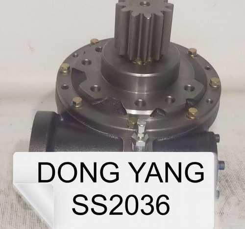 Редуктор поворота колонны кму DongYang SS2037