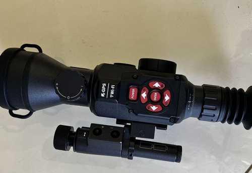 Цифровой прицел ночного видения ATN X-sight II HD
