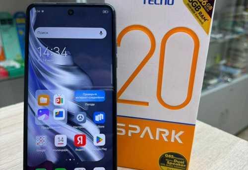 TECNO Spark 20, 8/256 ГБ