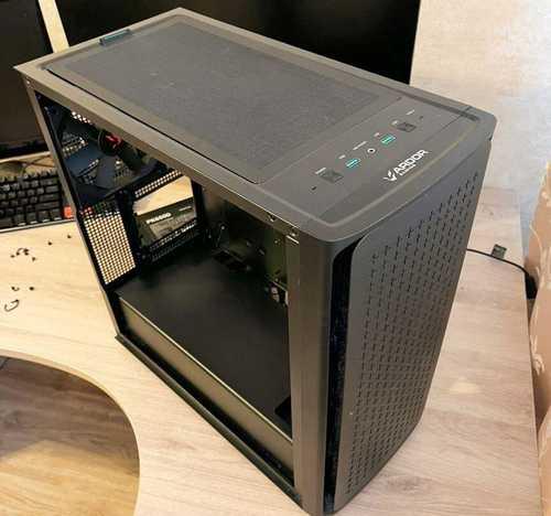 Корпус CK560 Deepcool