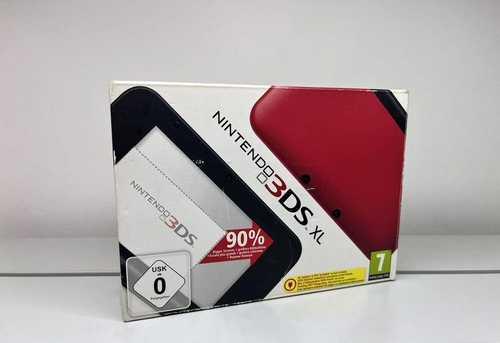 Nintendo 3DS XL Прошита Luma 64Gb