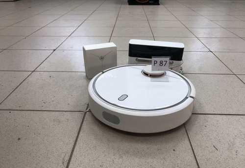 Р87) Робот-пылесос Xiaomi Mi Vacuum