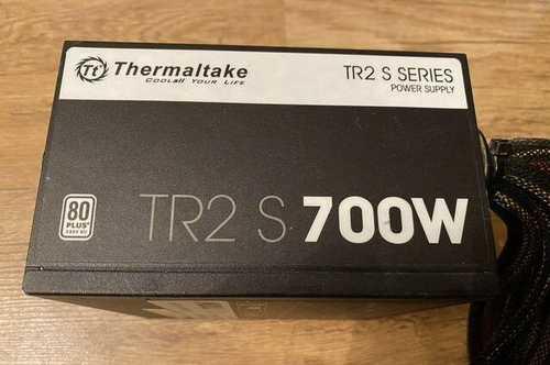 Блок питания Thermaltake TR2 S, 700Вт