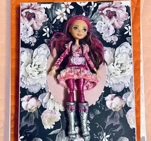 Ever After High Заколдованная зима Брайер Бьюти