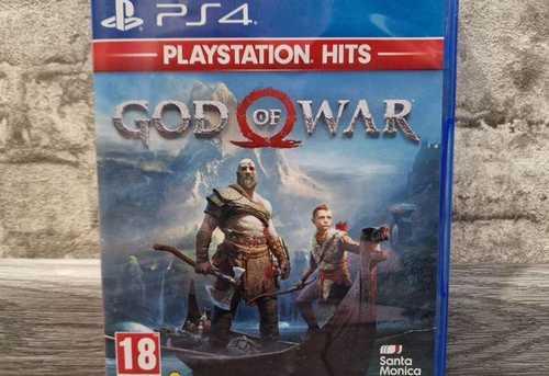 God of War (2018) PS4/PS5
