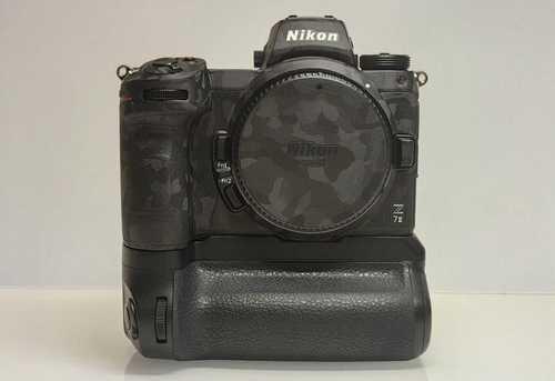Nikon z7ii комплект