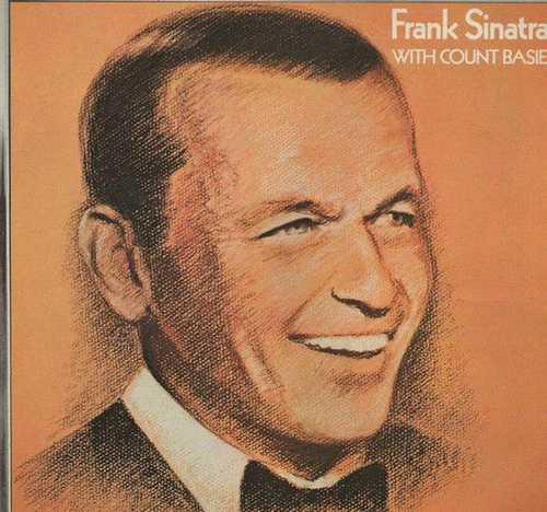 Frank Sinatra With Count Basie - Frank Sinatra With Count Basie (LP) (Germany, 1972, 1st Press) (*)