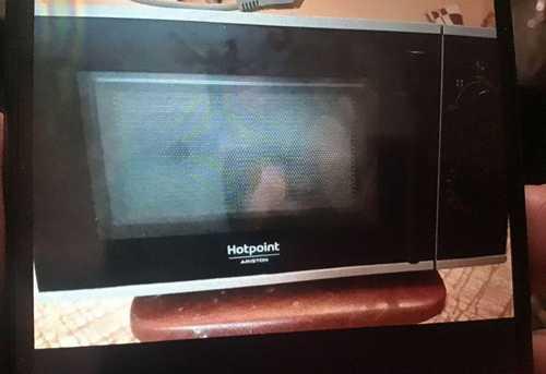 Микроволновая печь Hotpoint Ariston. Италия