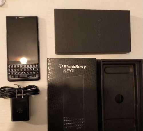 Телефон BlackBerry key2