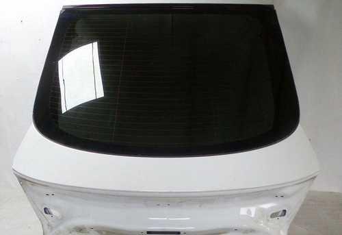 Дверь багажника со стеклом audi A7 A7 2011