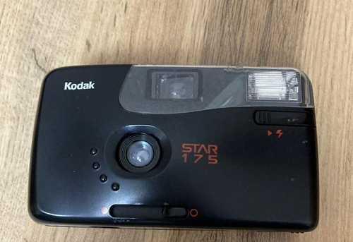 Плёночный фотоаппарат Kodak Star 175 камера 35мм