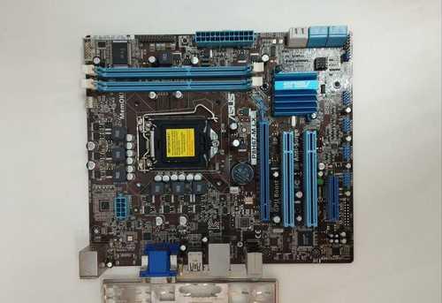 Asus P8H67-MX