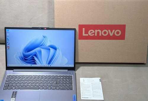 Новый Ноутбук Lenovo (i3-1305U/8GB DDR5/256SSD)