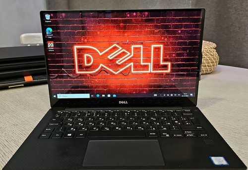 Dell XPS 13 9370 4K i5-7300 8Gb/256SSD Чек Сенсор