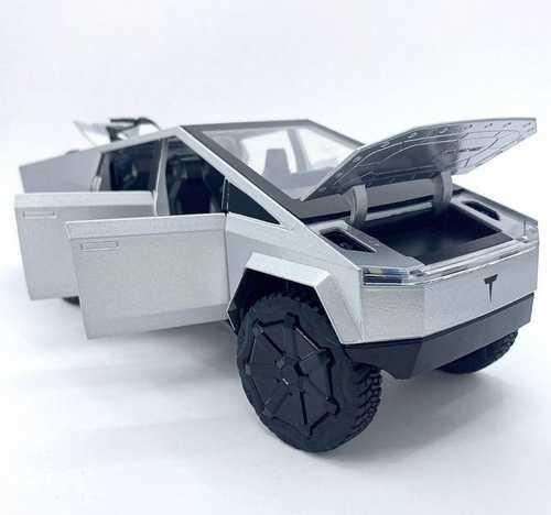 Детская модель Тесла Cybertruck