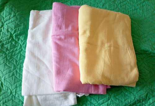 Ткани разные полотенца СССР
