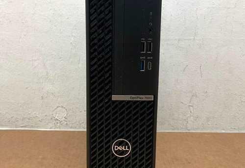 Dell OptiPlex 7000 SFF Intel Core i5 12500